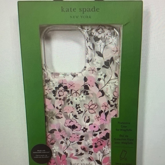 kate spade | Cell Phones & Accessories | Kate Spade New York Floral ...